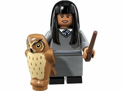 Конструктор LEGO Minifigures 71022 Series Wizarding World Хо Чанг / Cho Chang (colhp-7)