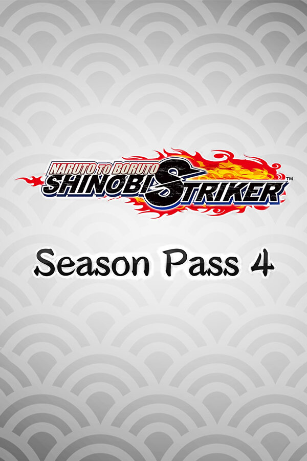 Naruto to Boruto: Shinobi Striker Season Pass 4