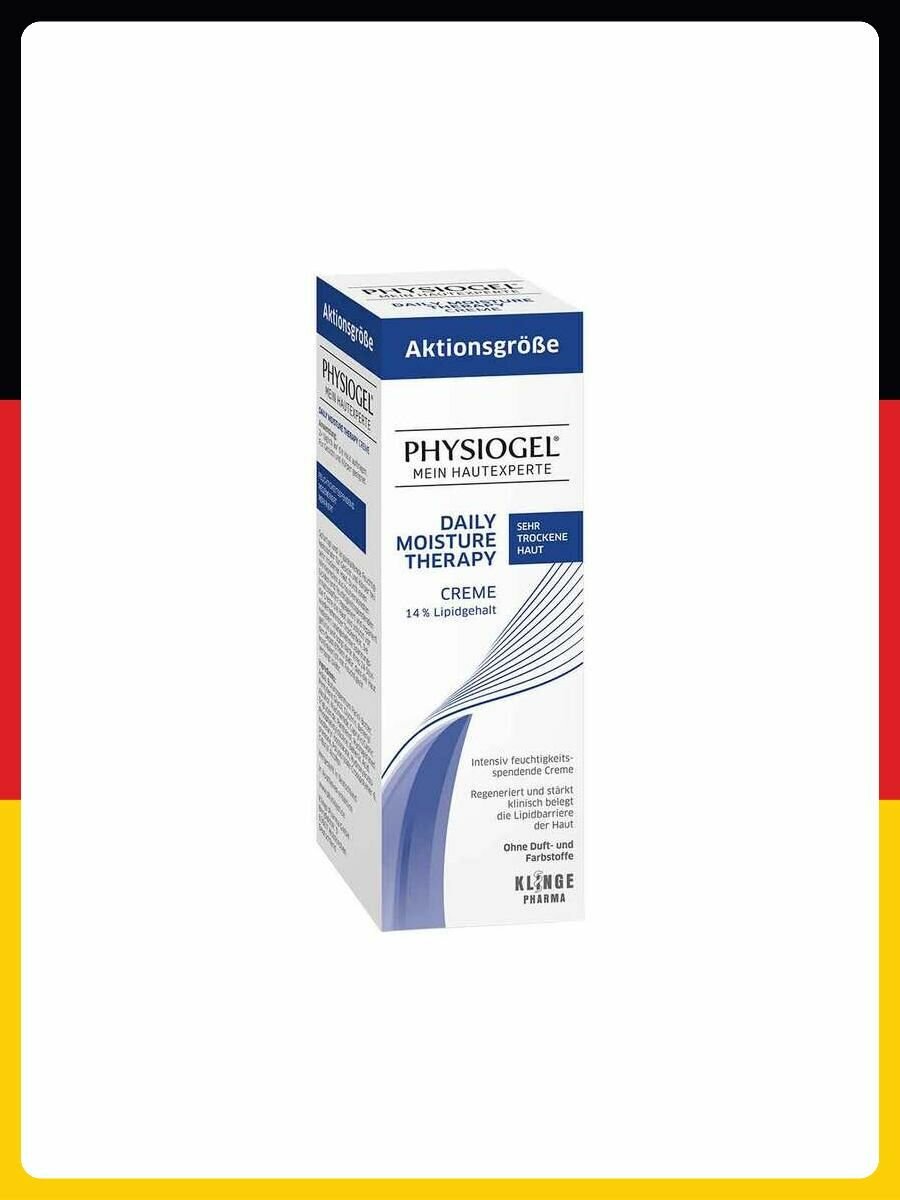 Крем для ухода за кожей Physioгel Daily Moisture Therapy for very dry skin 200 ml