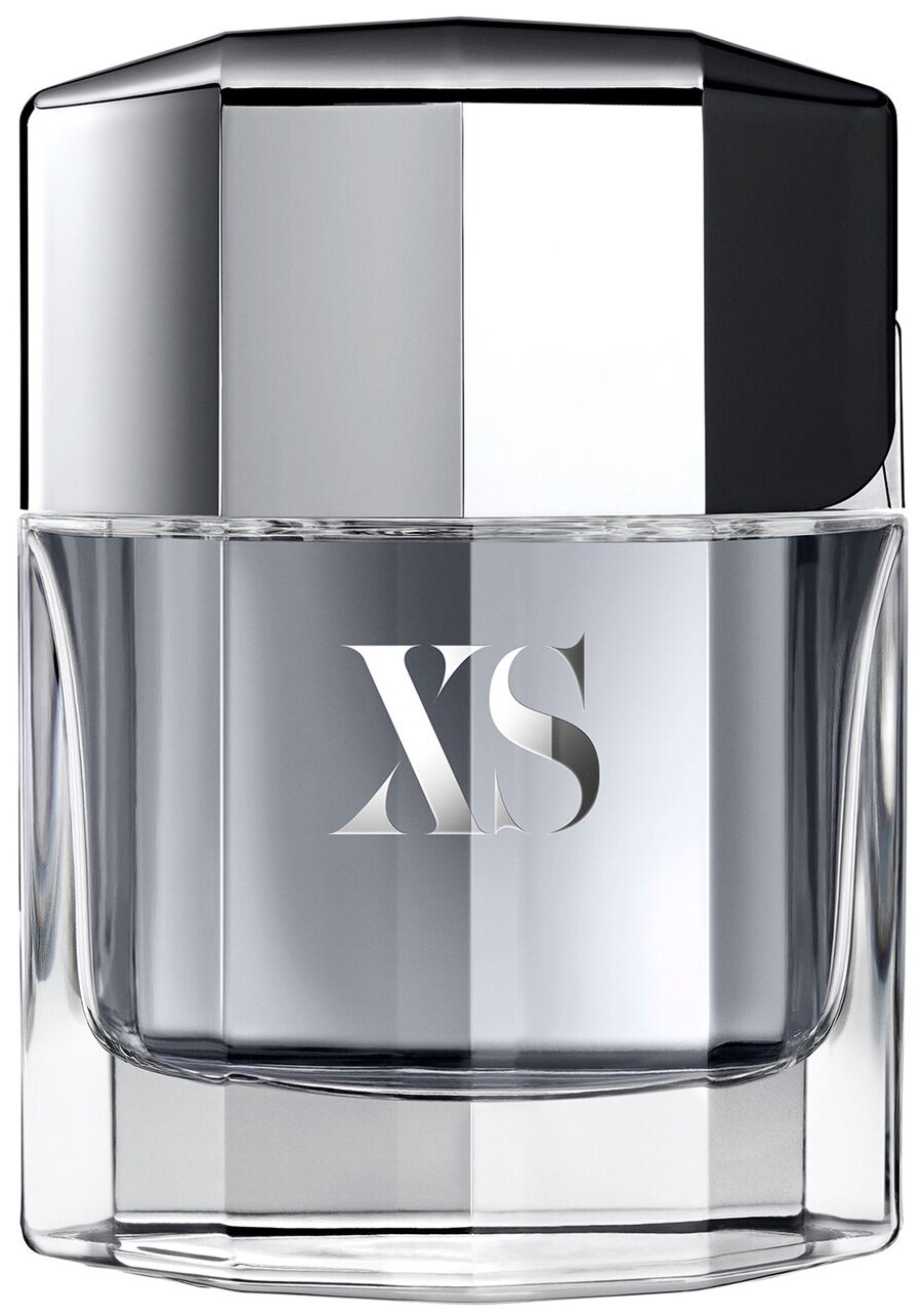 Paco Rabanne XS pour homme (дизайн 2018г.) туалетная вода 100мл