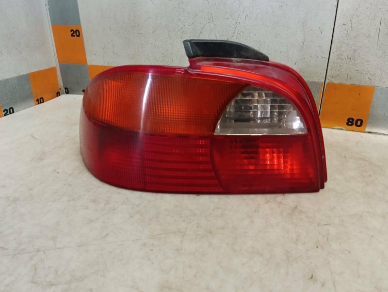 Б/У До 2000 года, оригинал, седан Фонарь задний левый Toyota Avensis 1998 1 390863 TOYOTA арт. 8156005050