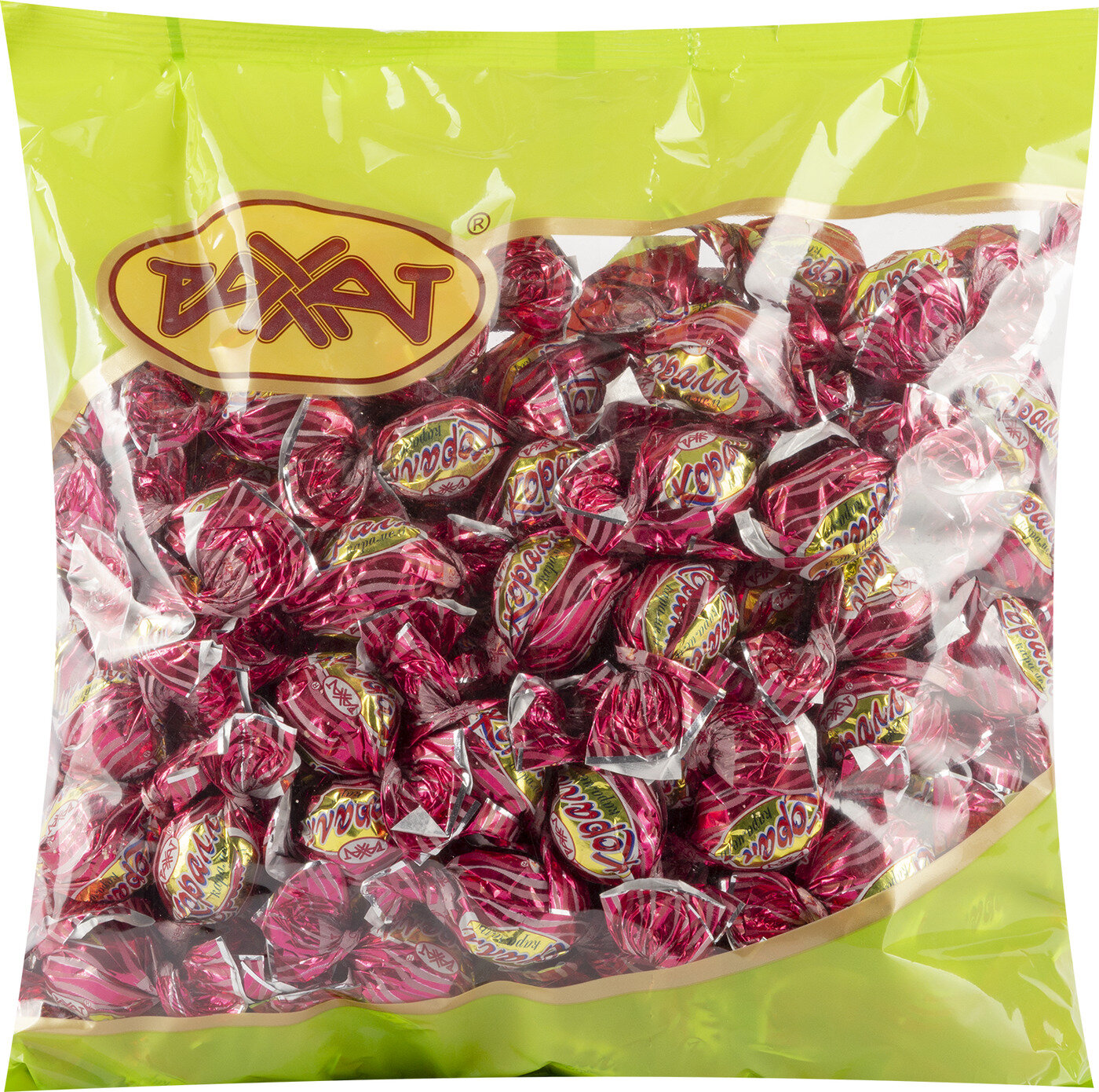 Карамель Рахат Коралл 1 кг