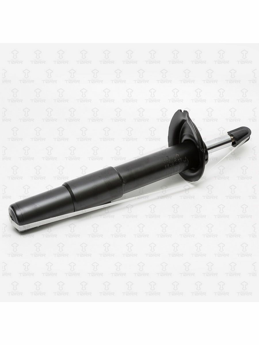 Амортизатор TORR DV1217L, для BMW 5, передний, левый, газовый, черный
