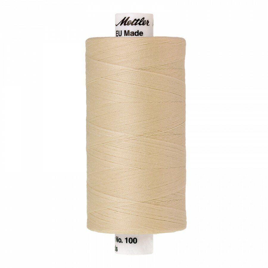 Нить универсальная SERALON 100, 1000 м "1384 Lime Blossom"