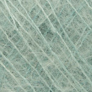 Kidsilk Haze /Кидсилк Хэйз/ пряжа Rowan, Z012000 (693, mint (мята), зеленый)