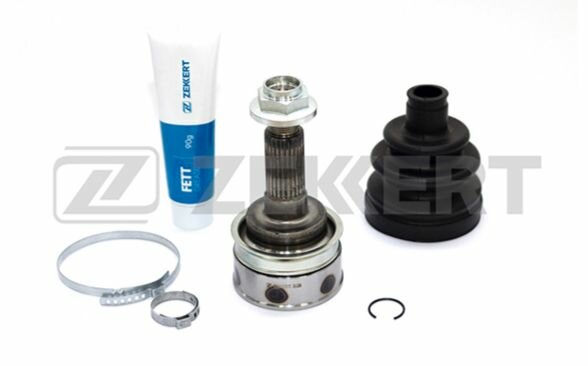 ШРУС внешн. Mazda 323 IV, 626 III . МКПП. Zekkert