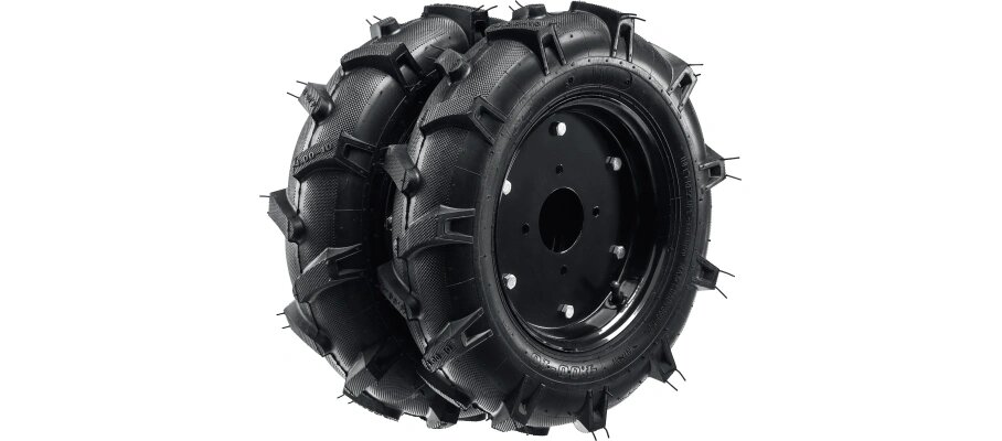 Колесо для мотоблоков Зубр КП-2 (707106-2)