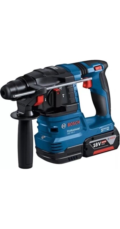 Перфоратор Bosch М GBH 185-LI (0611924021)