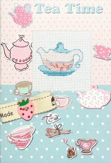 Открытка (S)P-10