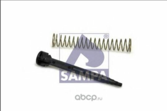 Р/к дискового тормоза визуальный индикатор износа с пружиной для LRG572 / RVI