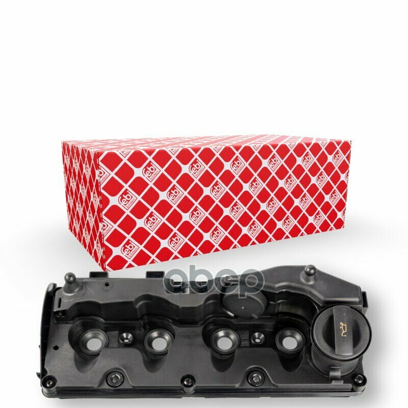 Крышка ГБЦ VW GOLF6 1,6/2,0TDI 09-13 173356-FEBI европа/03L103469R 03L103469C 173356-FEBI 03L103469R 03L103469C 173356-FEBI .