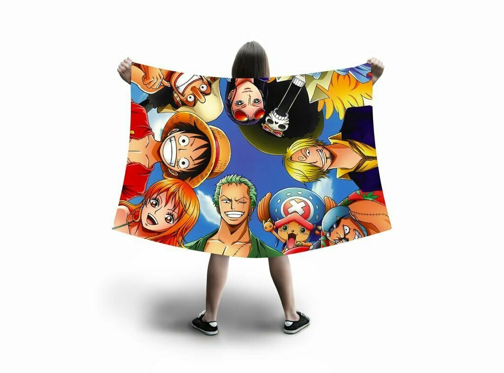 Флаг GOODbrelok Ван Пис, One Piece №12