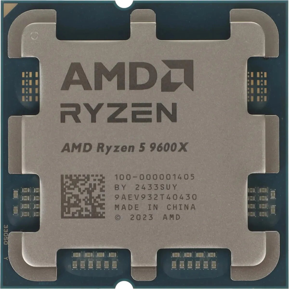 100-100001405WOZ / Процессор AMD Ryzen 5 9600X, AM5, BOX (без кулера) [100-100001405woz]