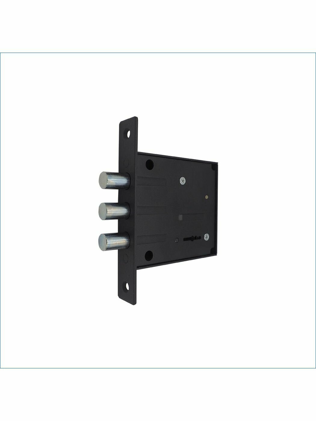 Замок Mettem (Меттэм) врезной сувальдный ЗВ8 802.0.0-14, 3 кл.