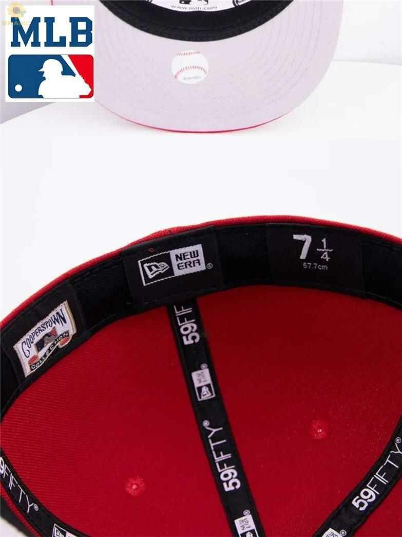 Бейсболка MLB — фото 1