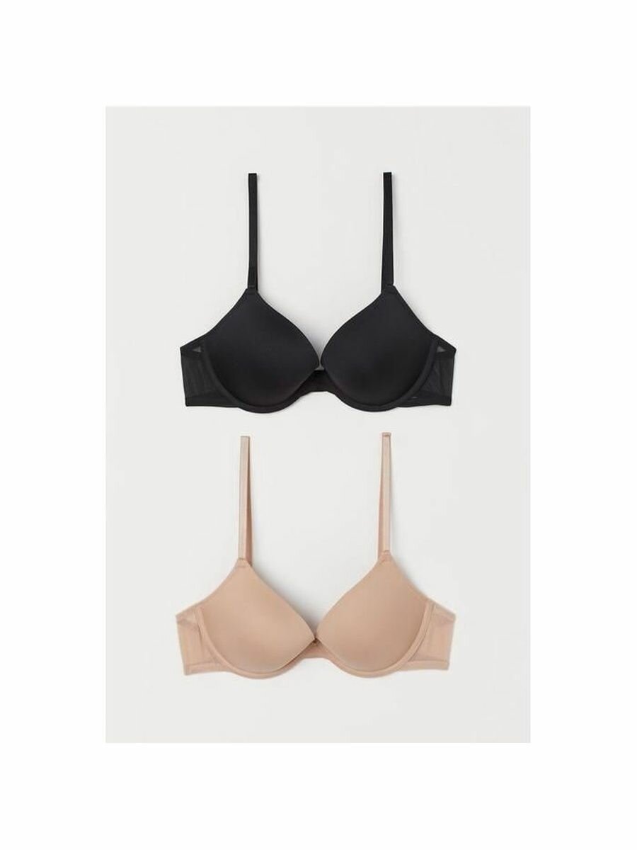 Бюстгальтер-невидимка, 2 шт.