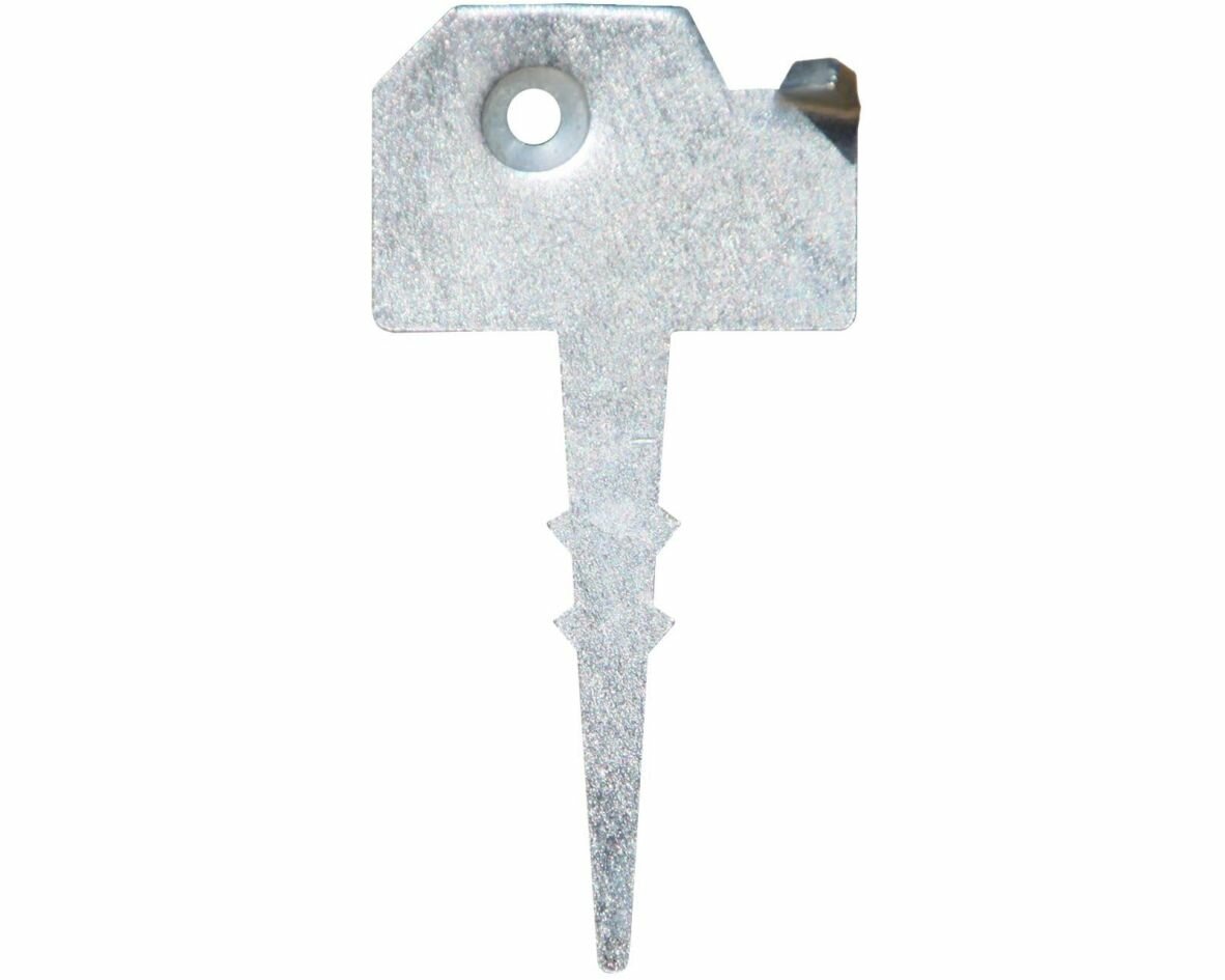 Крепеж для террасной доски ГвозDECK