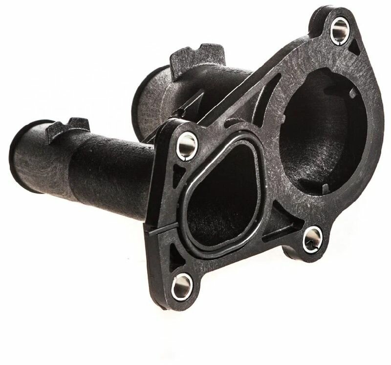 Фланец системы охлаждения (корпус термостата) FORD 1707050 Форд Фокус Мондео С-Макс