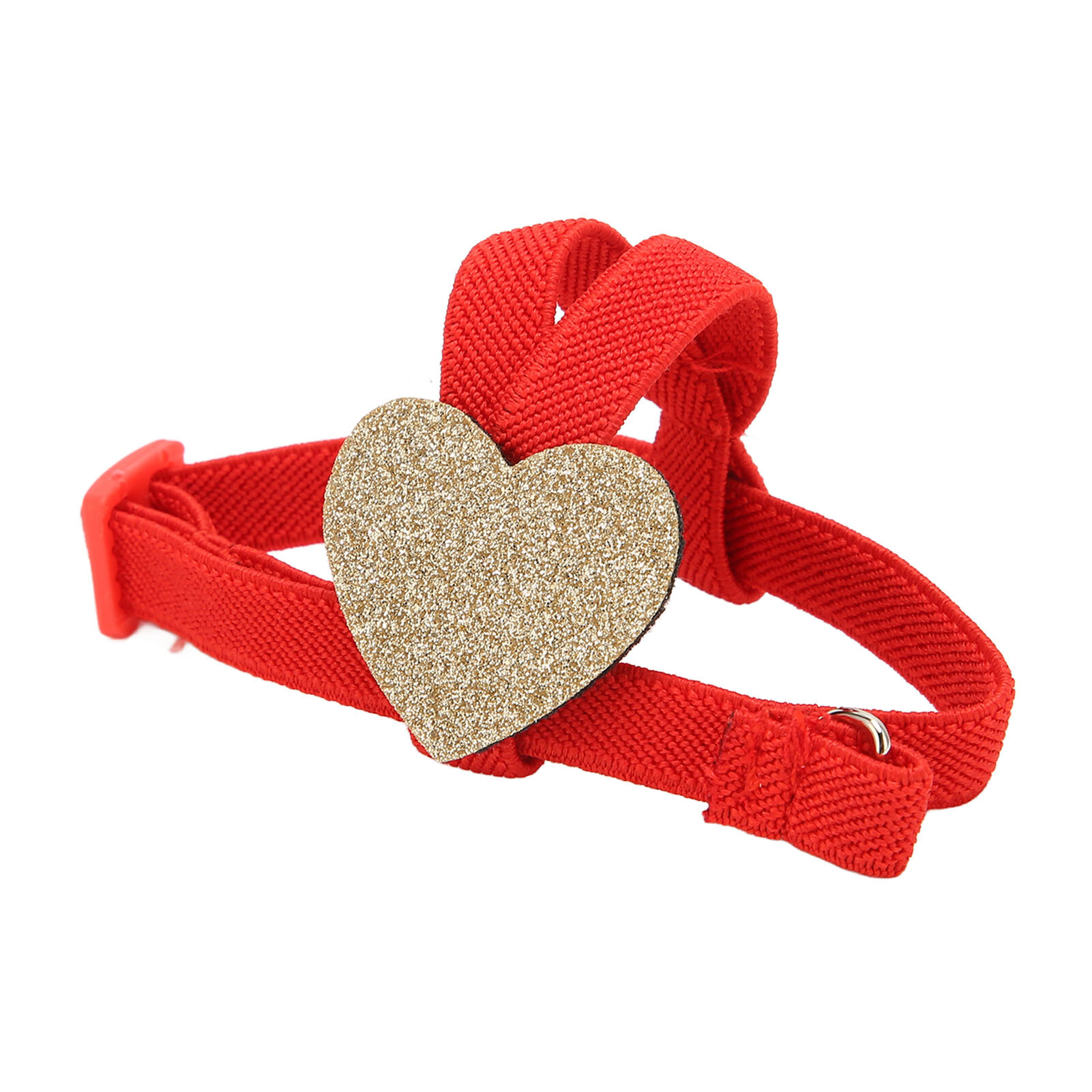 Поводок для попугая, регулируемый, резиновая ручка в мультяшном стиле, высокоэластичный поводок для попугая, размер S 32 см