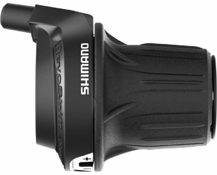 Шифтер Shimano Tourney, RV200-7R, правый, 7 скоростей, трос 2050 мм