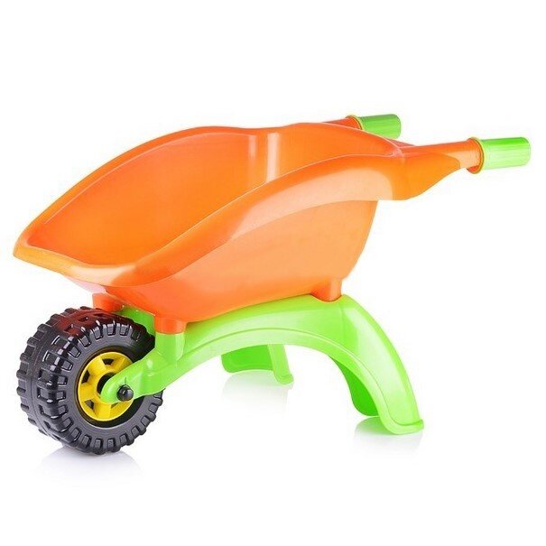 Игровая тачка Совтехстром Детская, пластик, в сетке