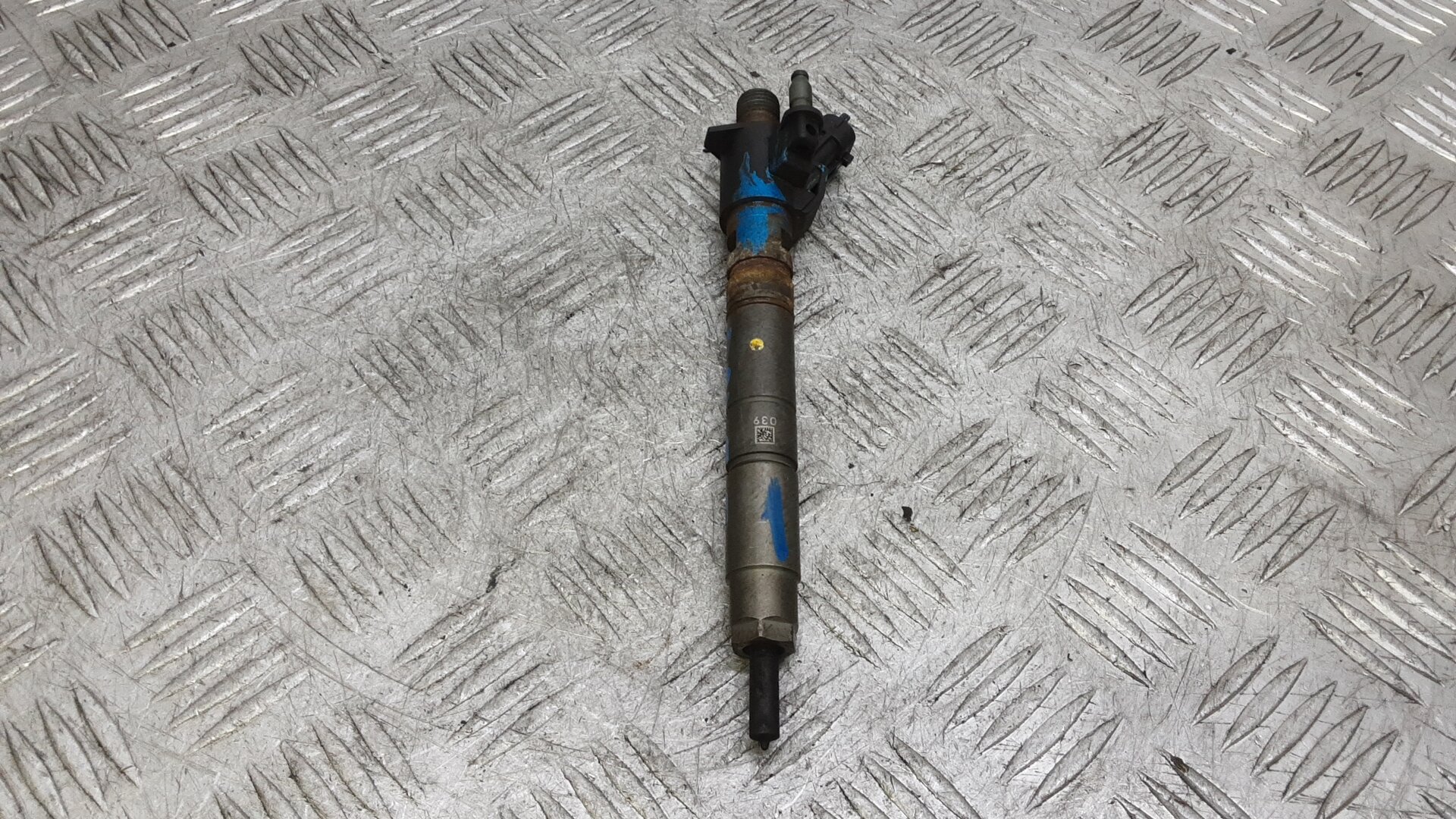 Форсунка дизельная VOLVO S60 2, Номер 0445116046