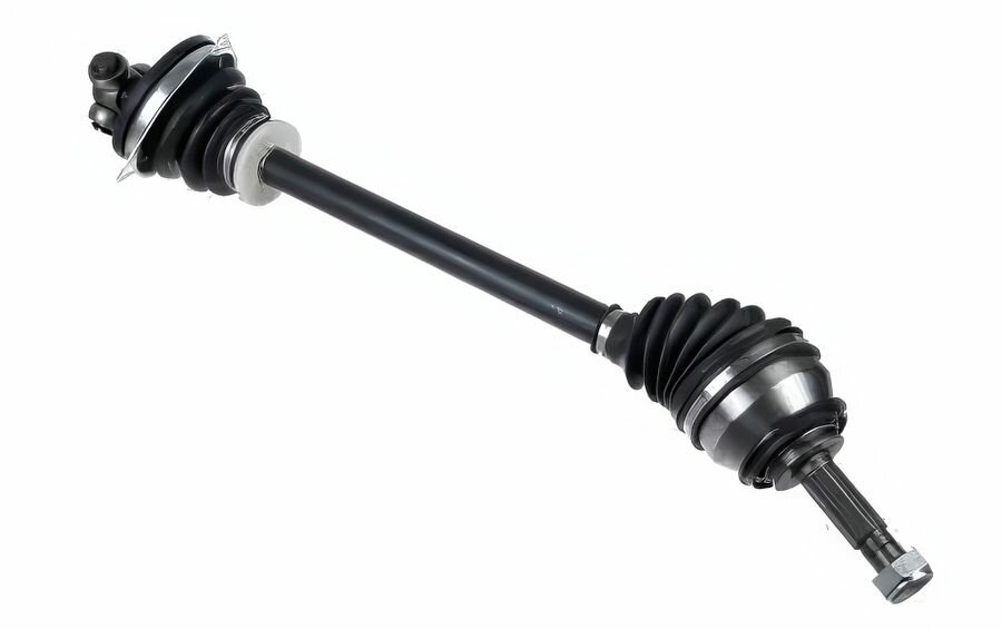 Привод левый 681мм для Рено Логан, MCV, Сандеро Z15003 ZENTPARTS