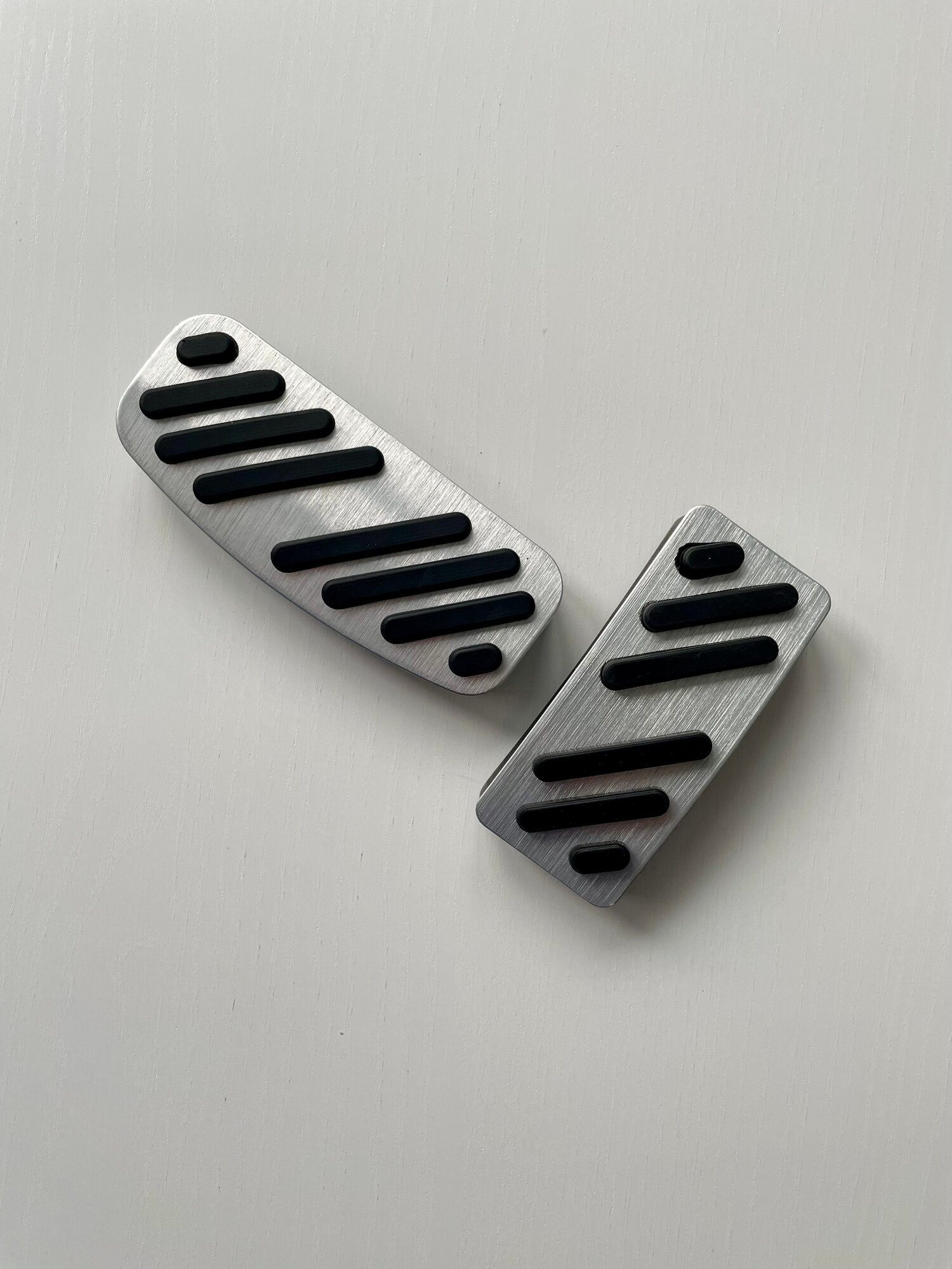 Накладки на педали Changan