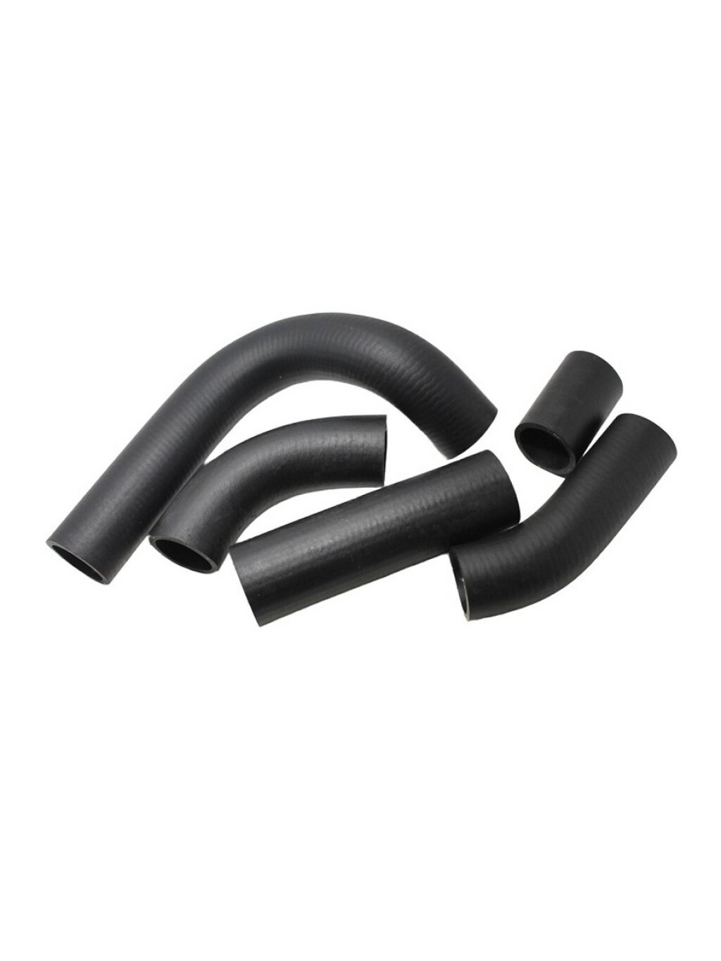 Патрубок системы охлаждения для а/м ГАЗель (402 дв.) 5 шт. "ВПТ"