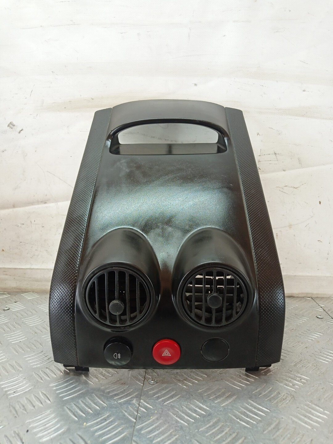 Дефлектор обдува салона центральный Daewoo Kalos 2004