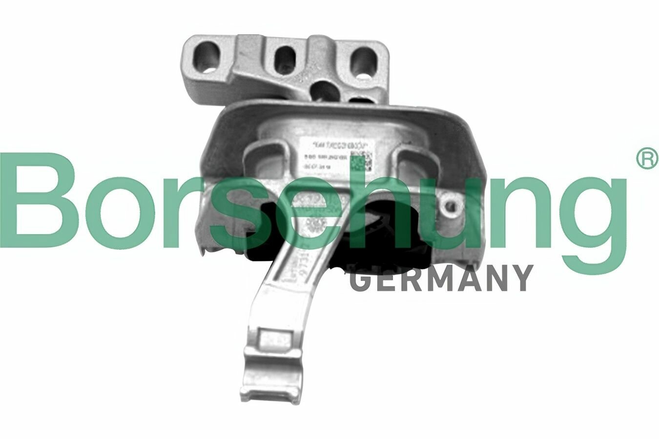 Опора двигателя правая для Ауди A3, Шкода Октавия 3, Фольксваген Гольф 7, Тигуан B18938 BORSEHUNG