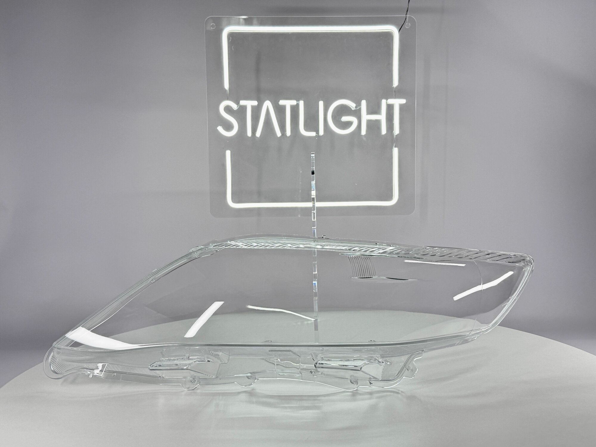 Стекло левое на Toyota Camry VI (XV40) Рестайлинг 2009-2011