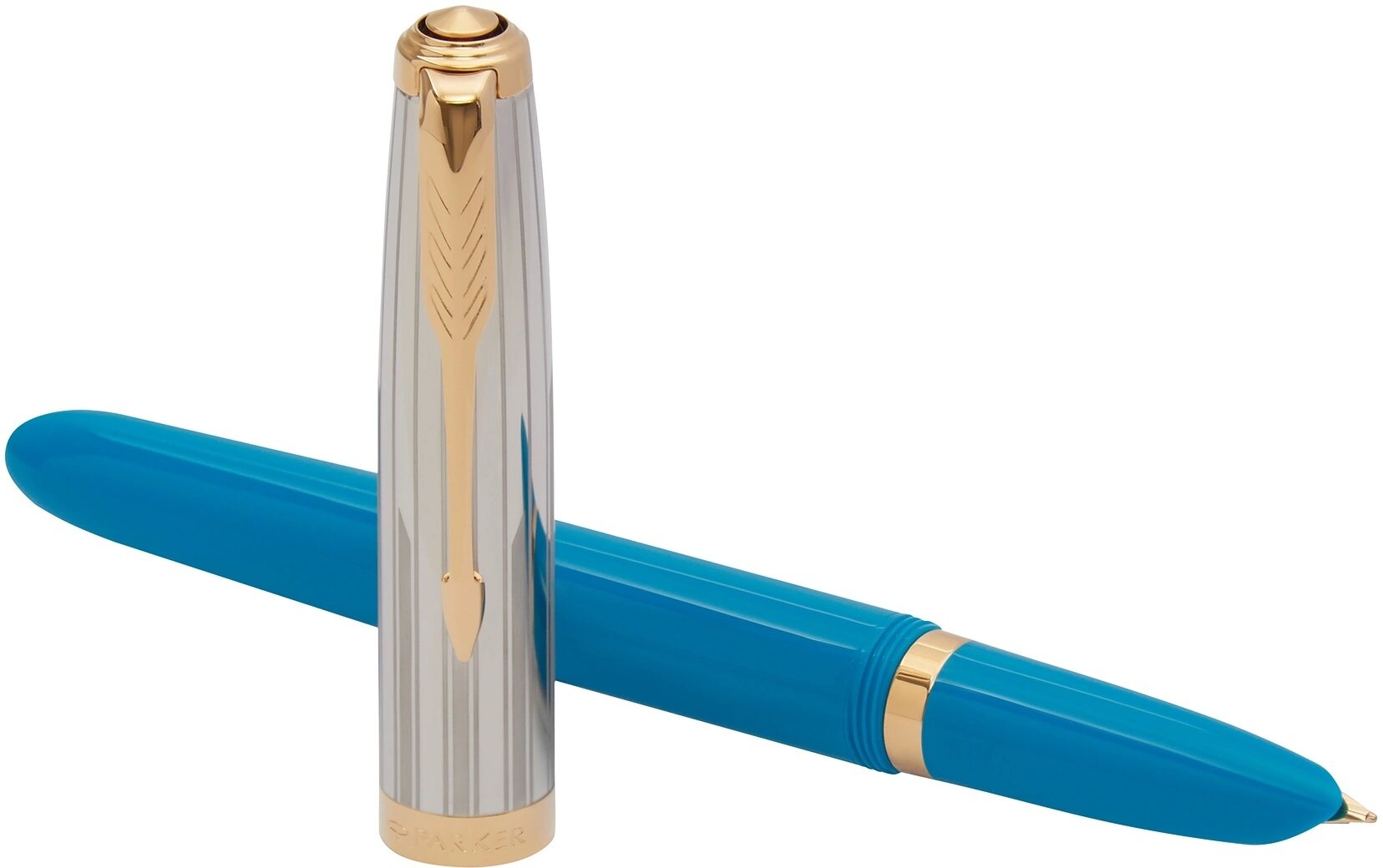 Ручка перьевая Parker 51 Premium (CW2169078)