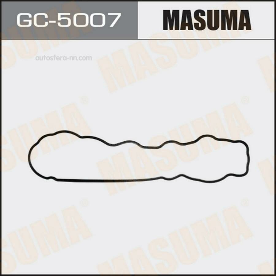 MASUMA GC5007 Прокладка клапанной крышки MASUMA FIT.JAZZ L13A. L15A. L13Z1. L13Z2