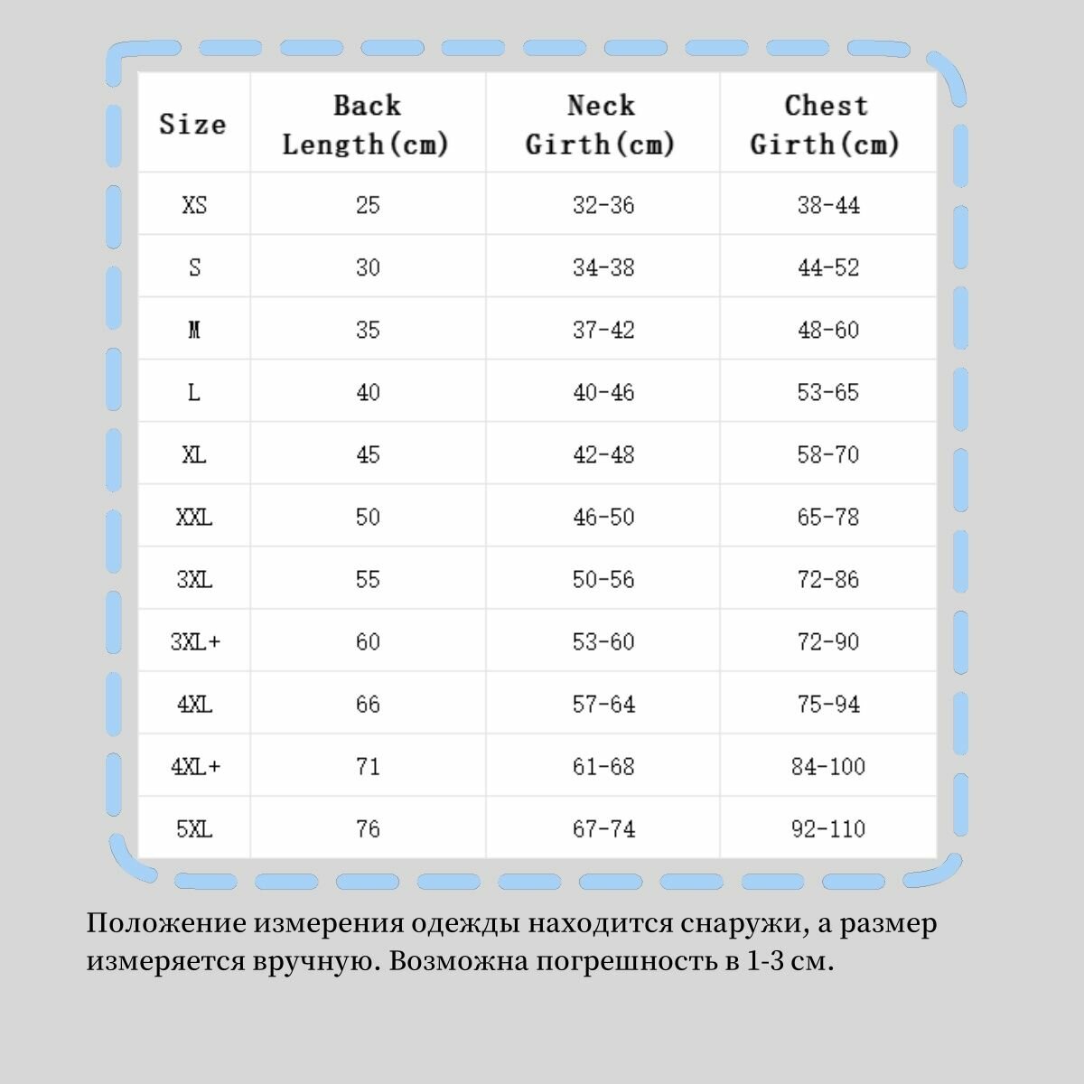 Одежда для животных — фото 1