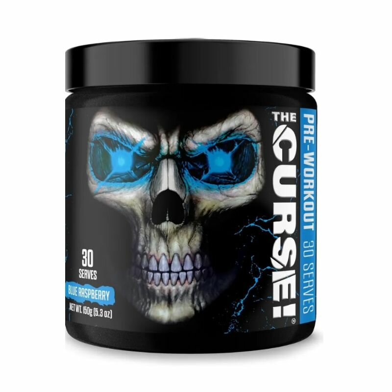 Предтренировочный комплекс Cobra labs The Curse, 150 г