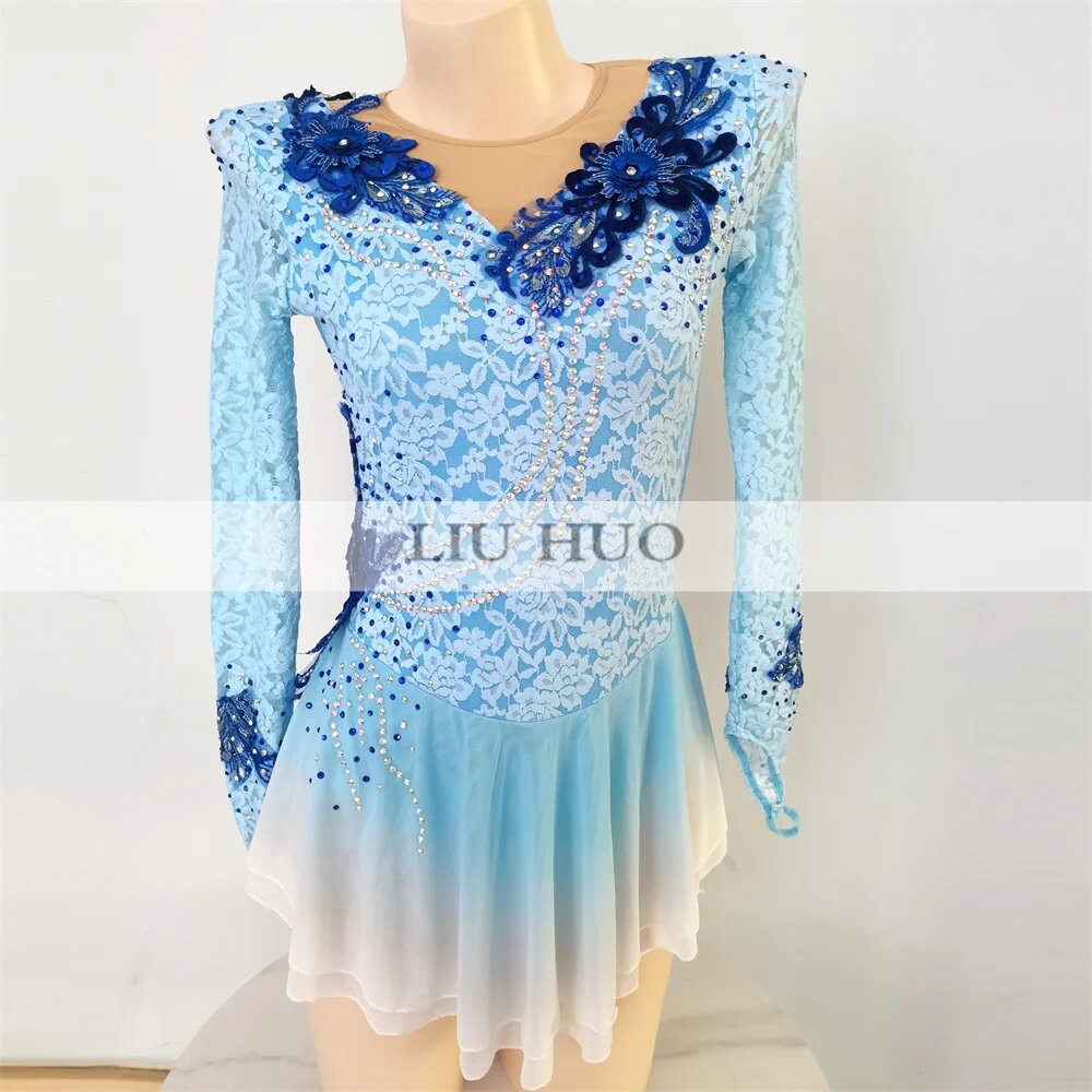 Купальник для гимнастики и танцев