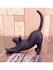 Статуэтка милый котик