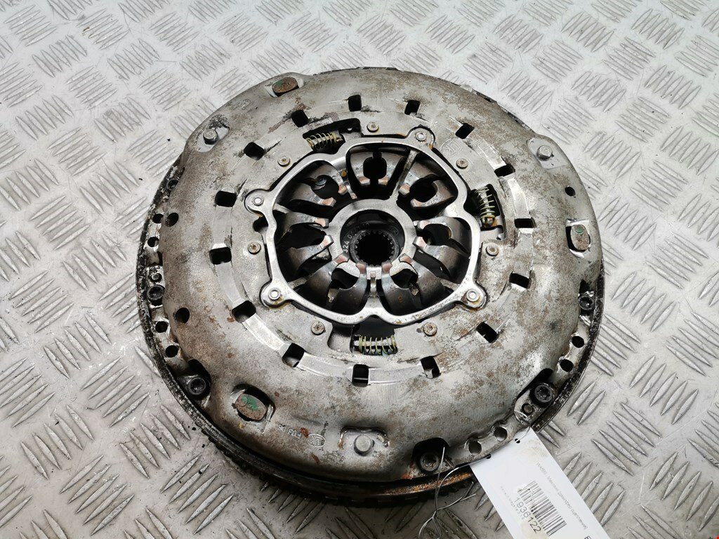 Маховик (демпфер сцепления) Renault Megane 3 7701479022 арт. 1936122