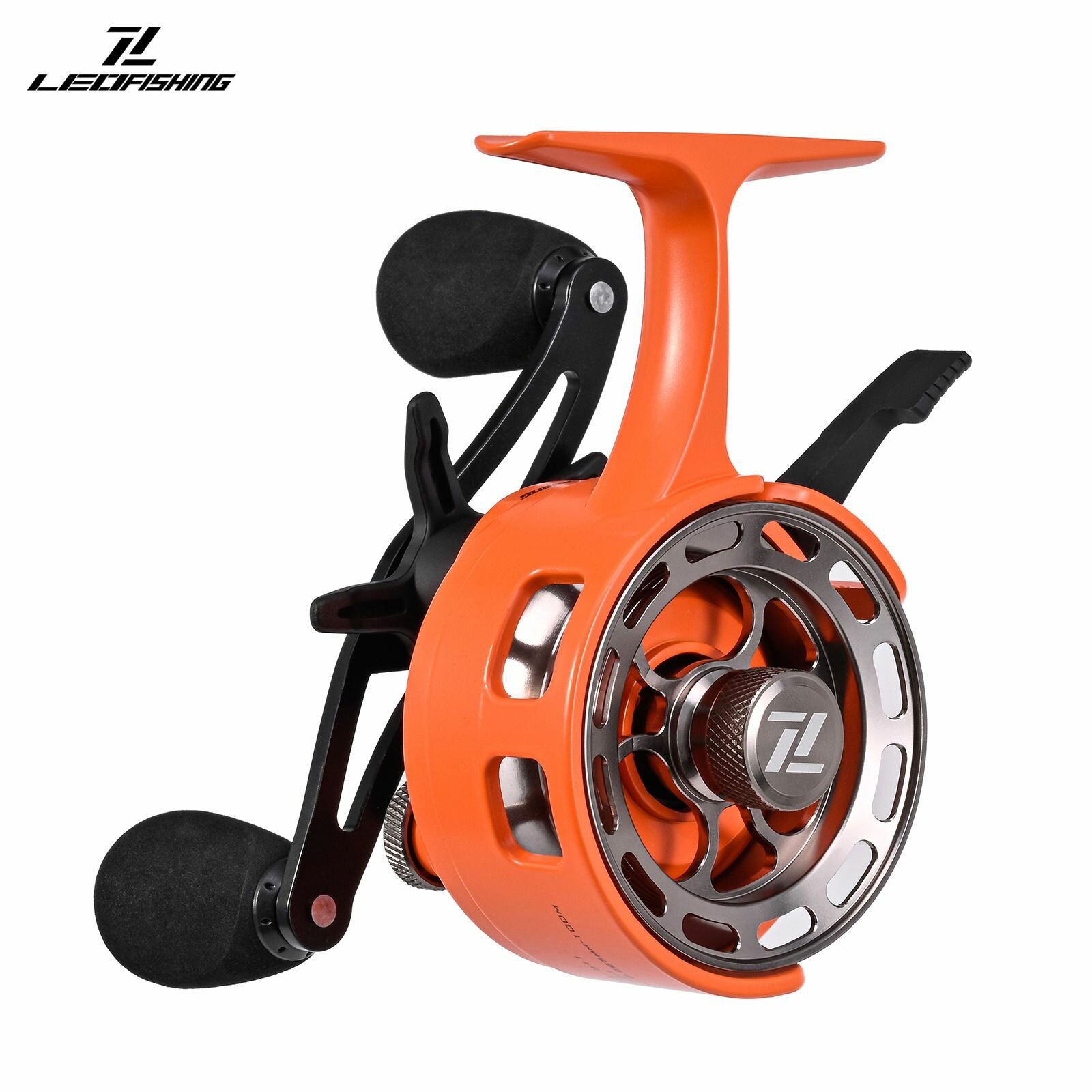 Катушка, диаметр катушки: 65 мм Применимо только к левой руке