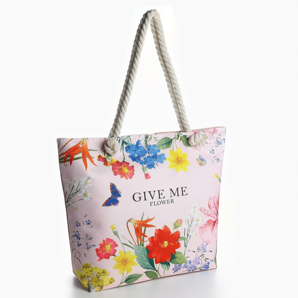 Сумка пляжная