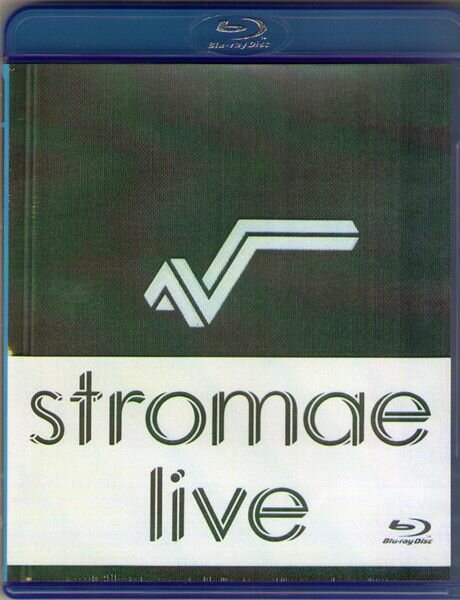 Stromae Racine Carree Live (Blu-ray диск)