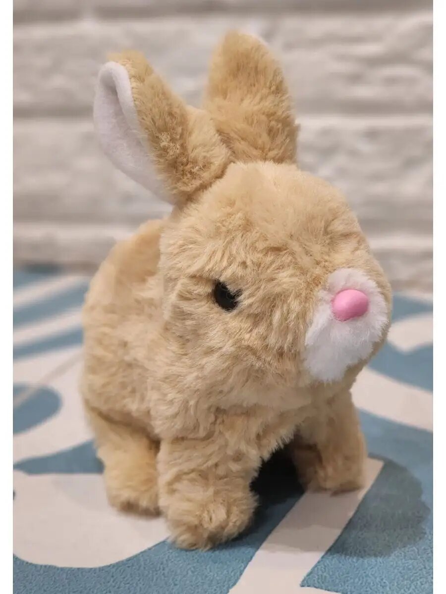 Интерактивная игрушка кролик