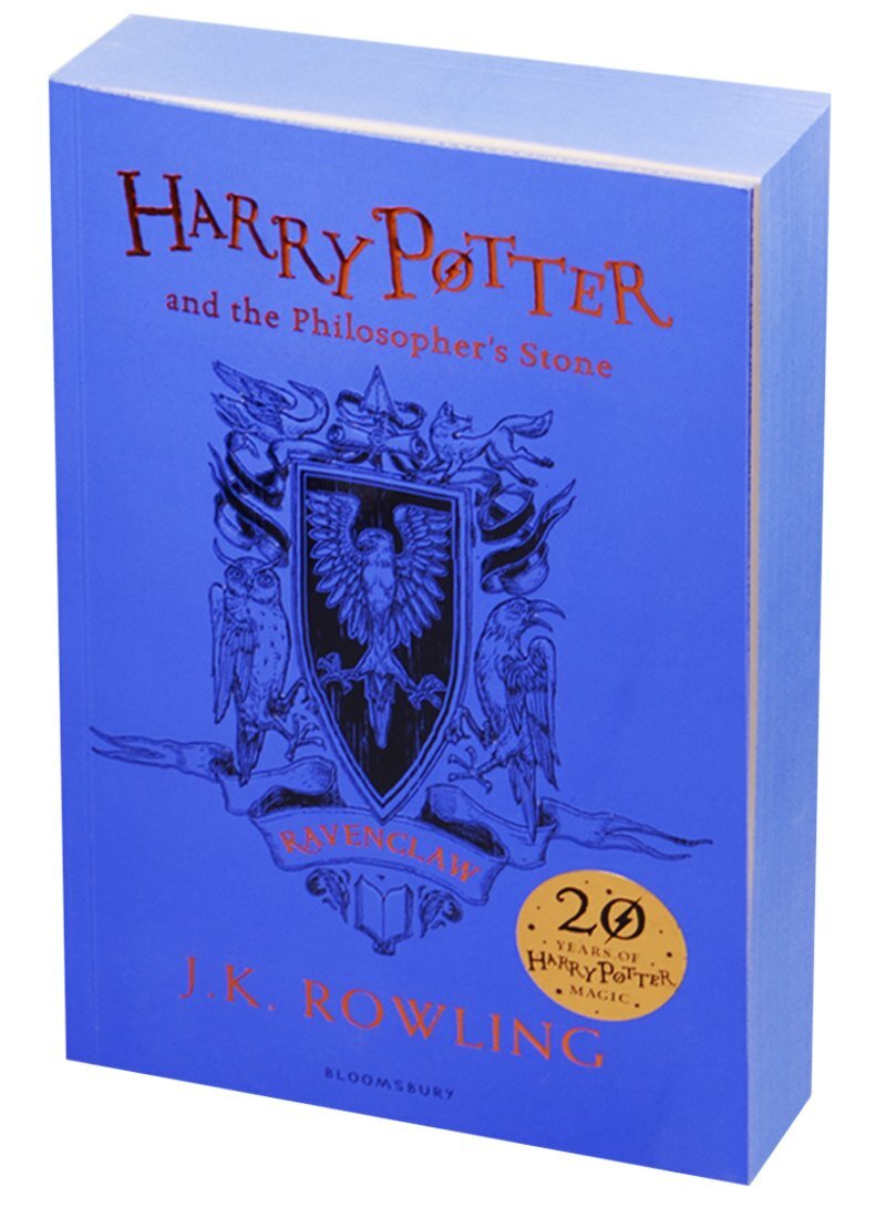 Harry Potter and the Philosophers Stone - Ravenclaw Edition / Джоан Кэтлин Роулинг