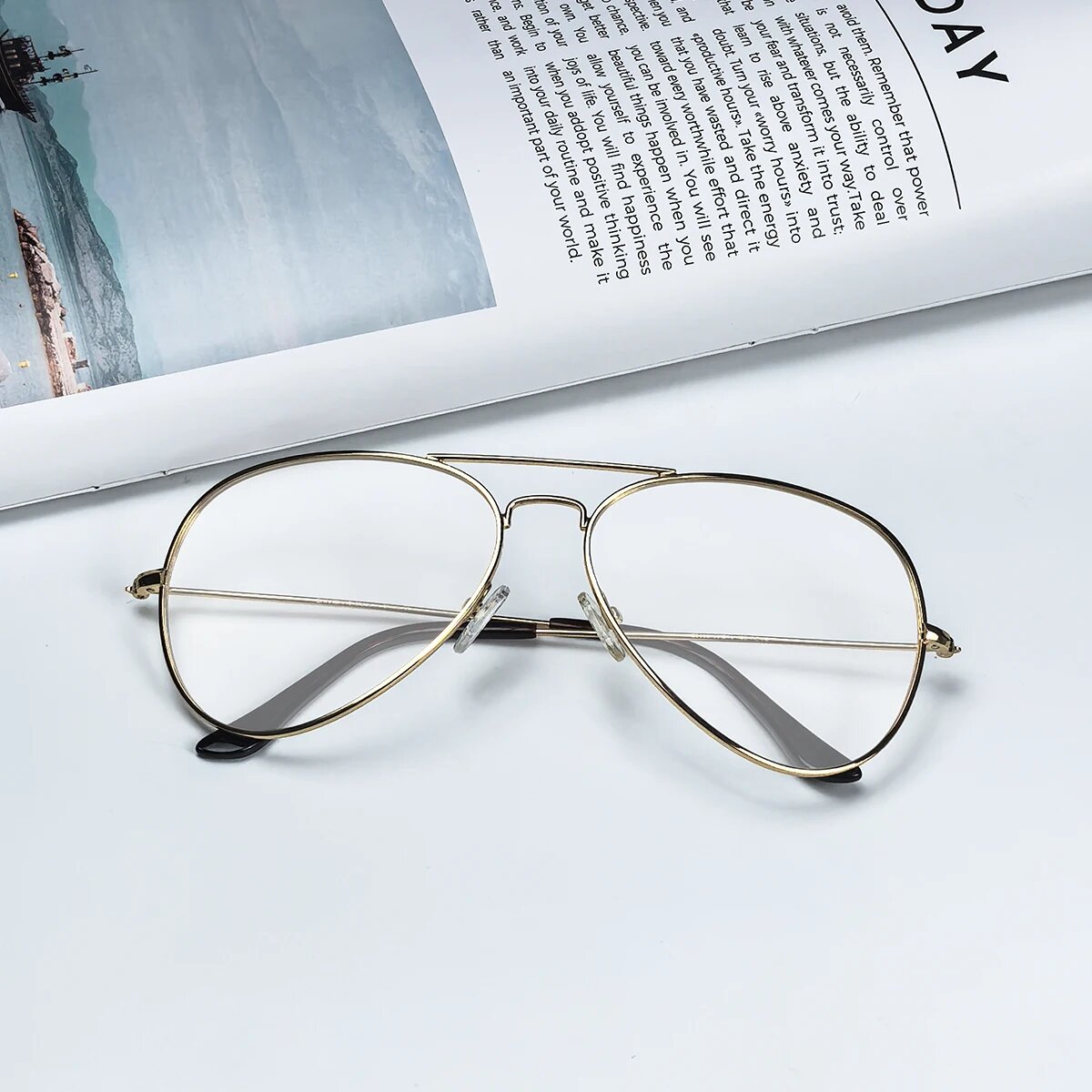 Металлические очки Shinu, прогрессивные мультифокальные очки для чтения, линзы по рецепту, очки для дальней и ближней близорукости