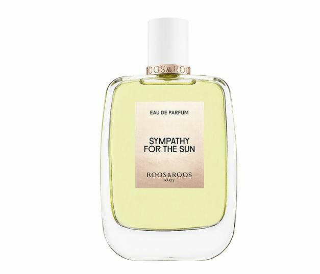 Парфюмерная вода Roos & Roos Sympathy For The Sun 50 мл