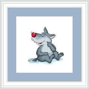 Сделано с любовью Ловись, рыбк СК-036