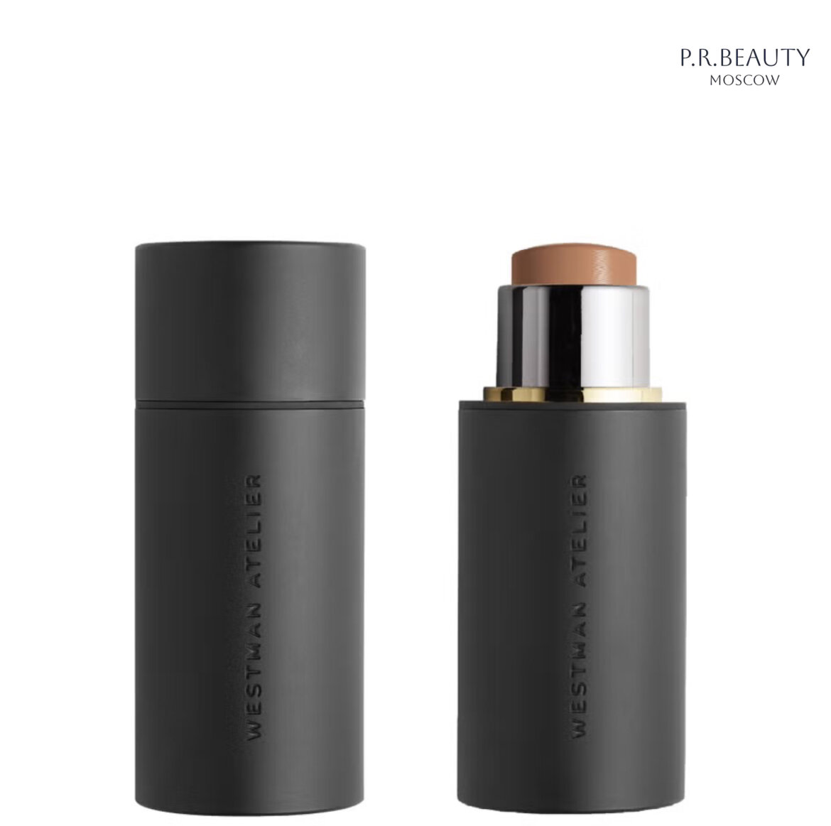 Westman Atelier Face Trace Contour Stick Biscuit Стик для контуринга