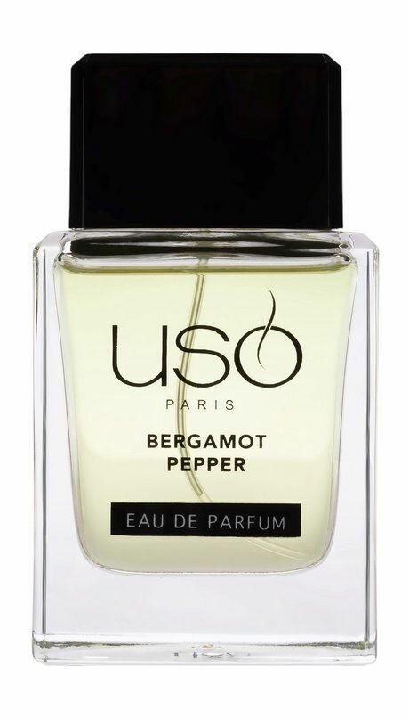 USO Bergamot Pepper Парфюмерная вода муж, 50 мл
