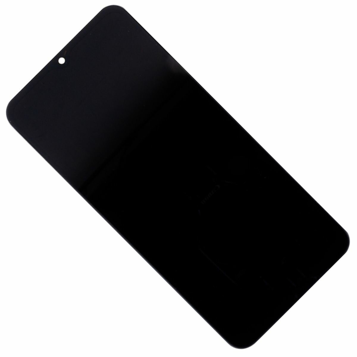 Дисплей для Realme C33 (RMX3624) модуль в сборе с тачскрином <черный> (ОЕМ)